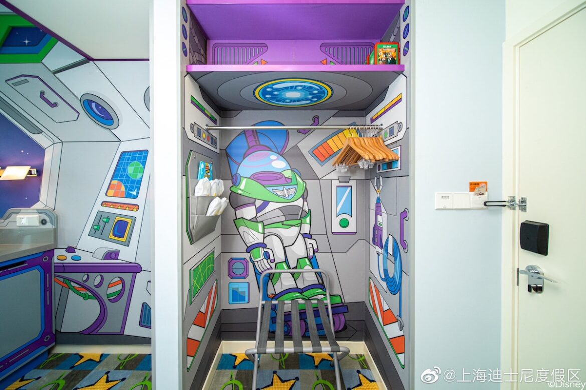 New Toy Story Hotel family suites coming to Shanghai Disneyland