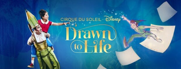 ‘Drawn to Life’ adds new acts as show evolves