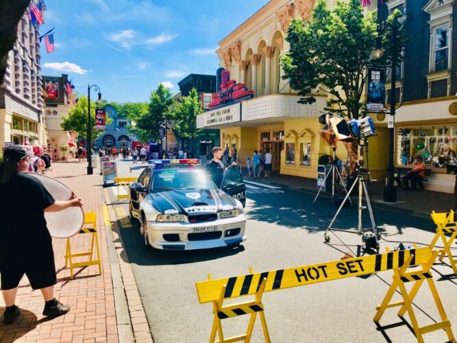 'Operation Red Carpet' stunt show coming to Movie Park Germany