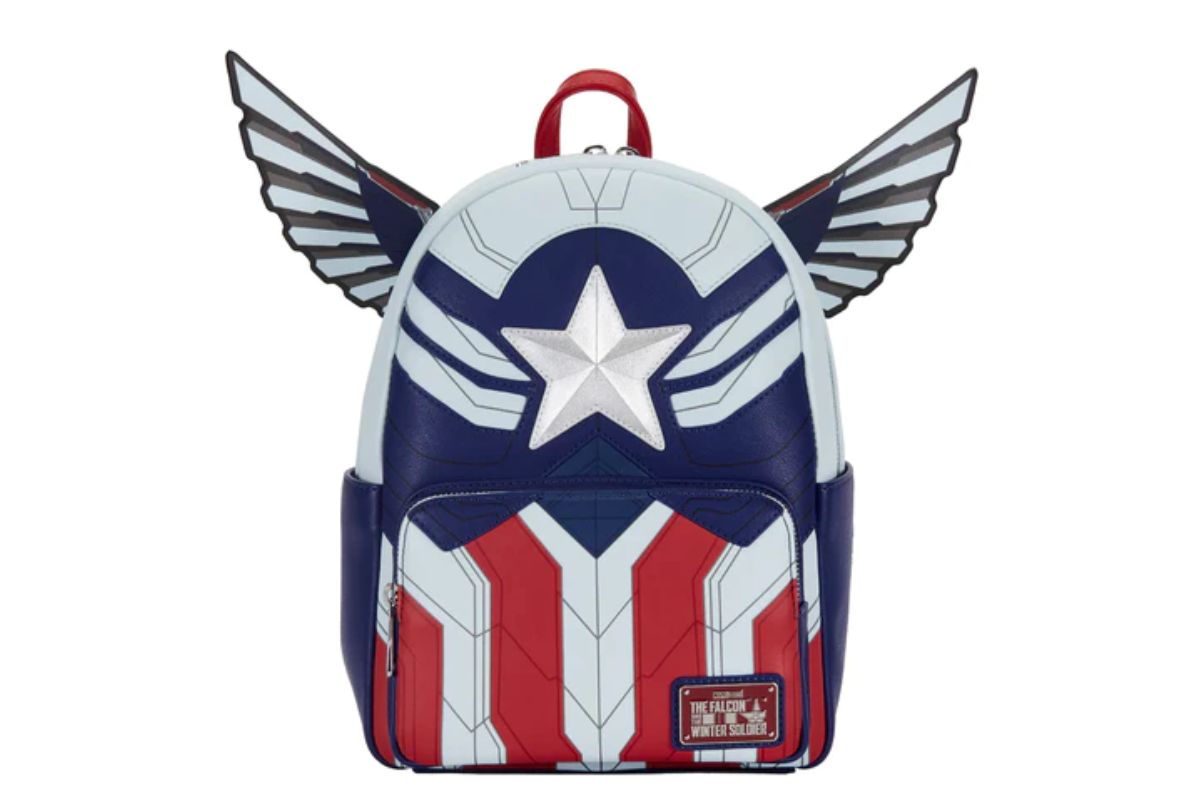New Loungefly Marvel collection includes Iron Man and Ms. Marvel