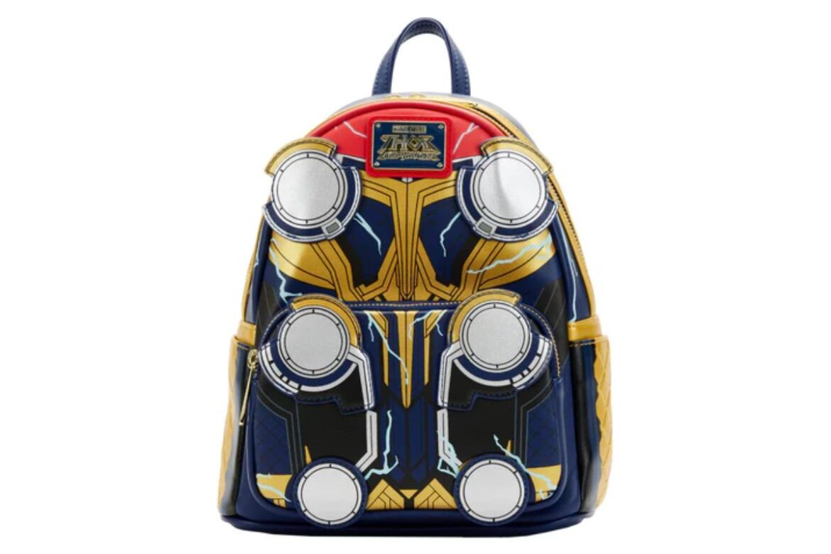 New Loungefly Marvel collection includes Iron Man and Ms. Marvel