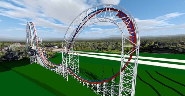 Fun Spot America Atlanta debuts ArieForce One coaster March 31