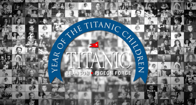 ‘Children of the Titanic’ honored in new Pigeon Forge exhibit