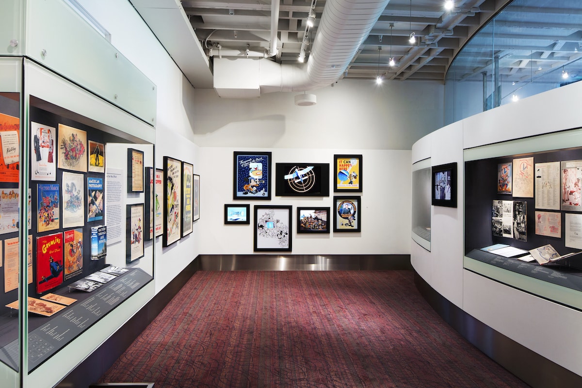 National WWII Museum to open Walt Disney Studios exhibit