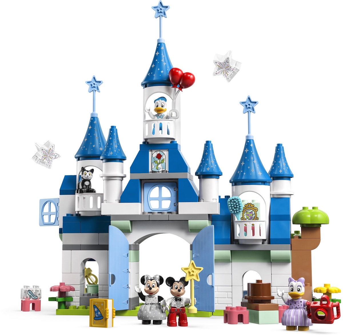 Lego joins Disney100 celebration with ‘Share the Wonder’ videos