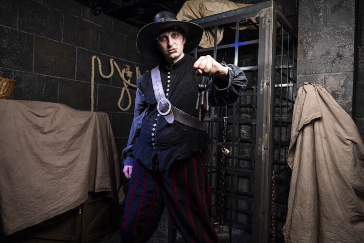 The London Dungeon debuts new escape room