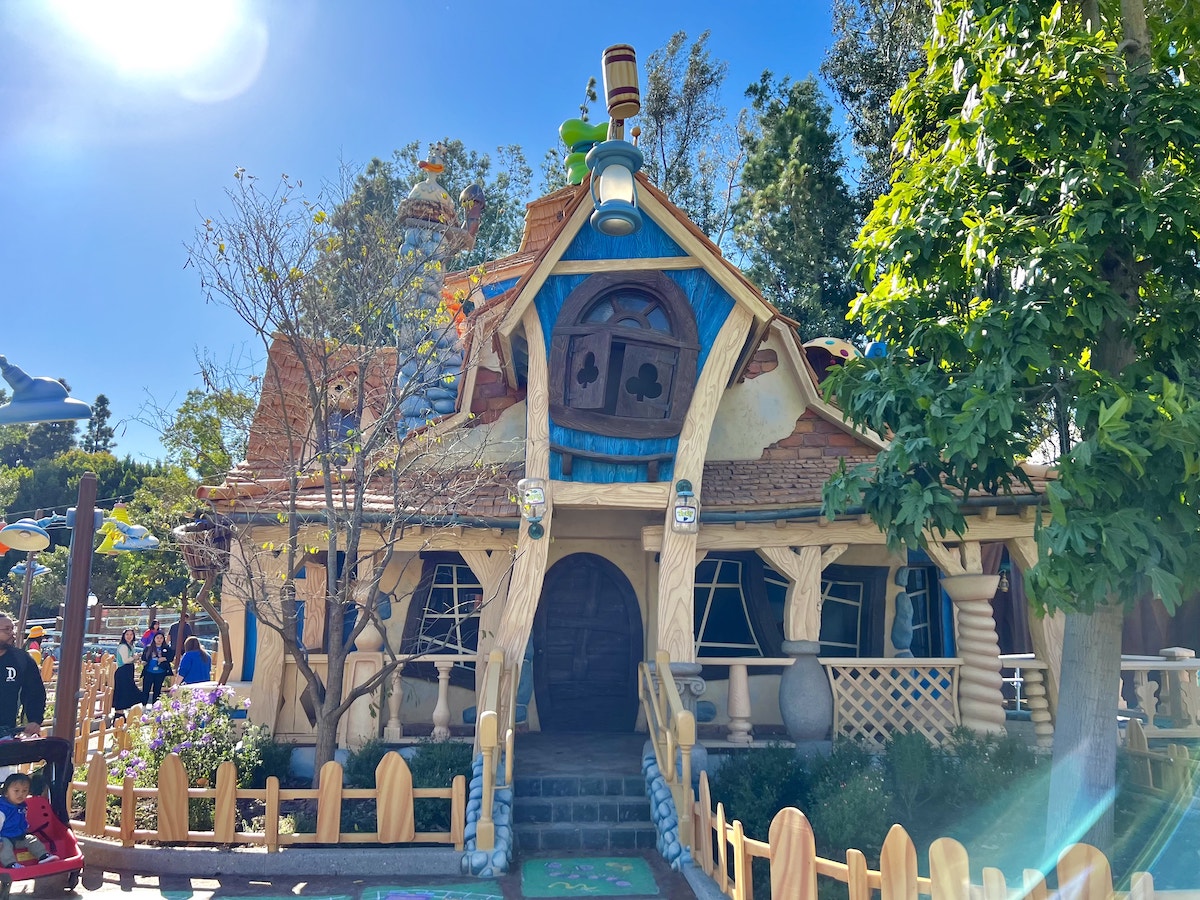 Reimagined Mickey’s Toontown now open at Disneyland Resort