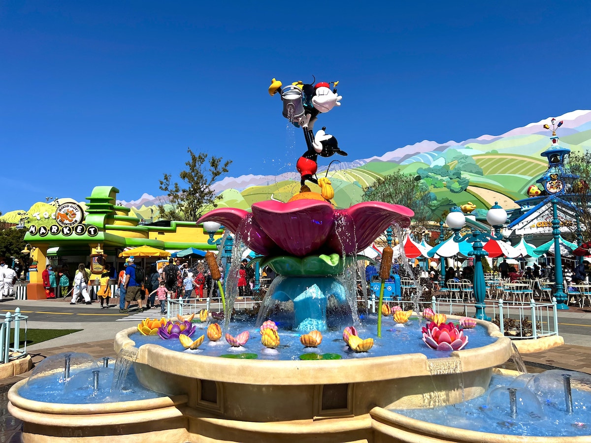 Album Review: “Music from Mickey's Toontown” brings deep cuts