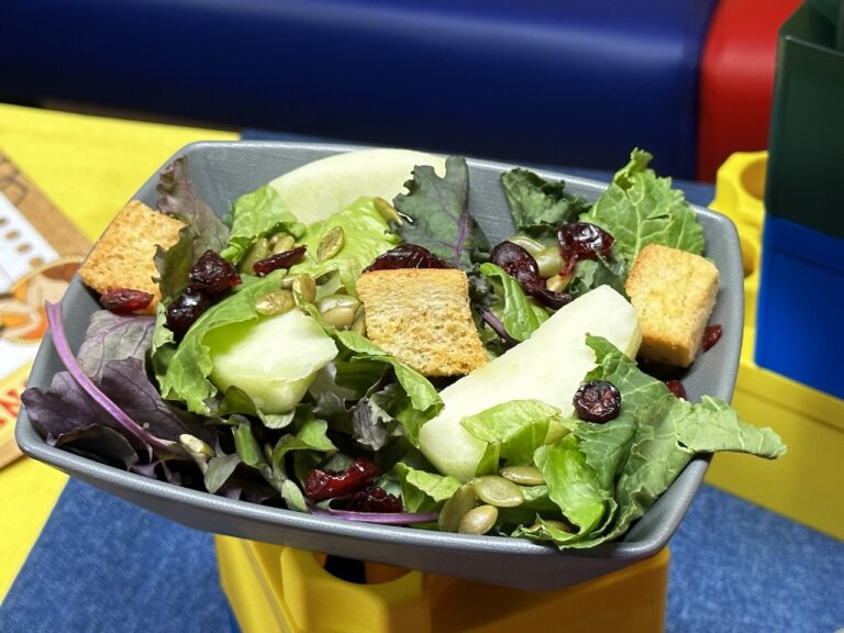 Restaurant Review: Disney's Rodeo Roundup BBQ is rip-roarin’