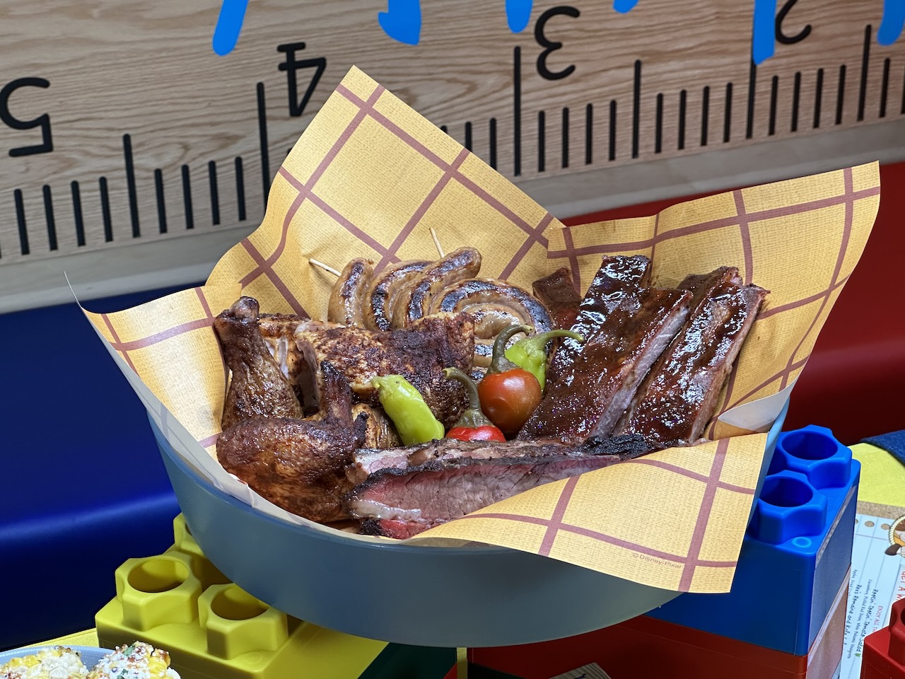 Restaurant Review: Disney's Rodeo Roundup BBQ is rip-roarin’