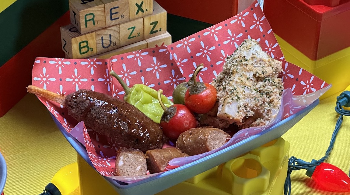 Restaurant Review: Disney's Rodeo Roundup BBQ is rip-roarin’