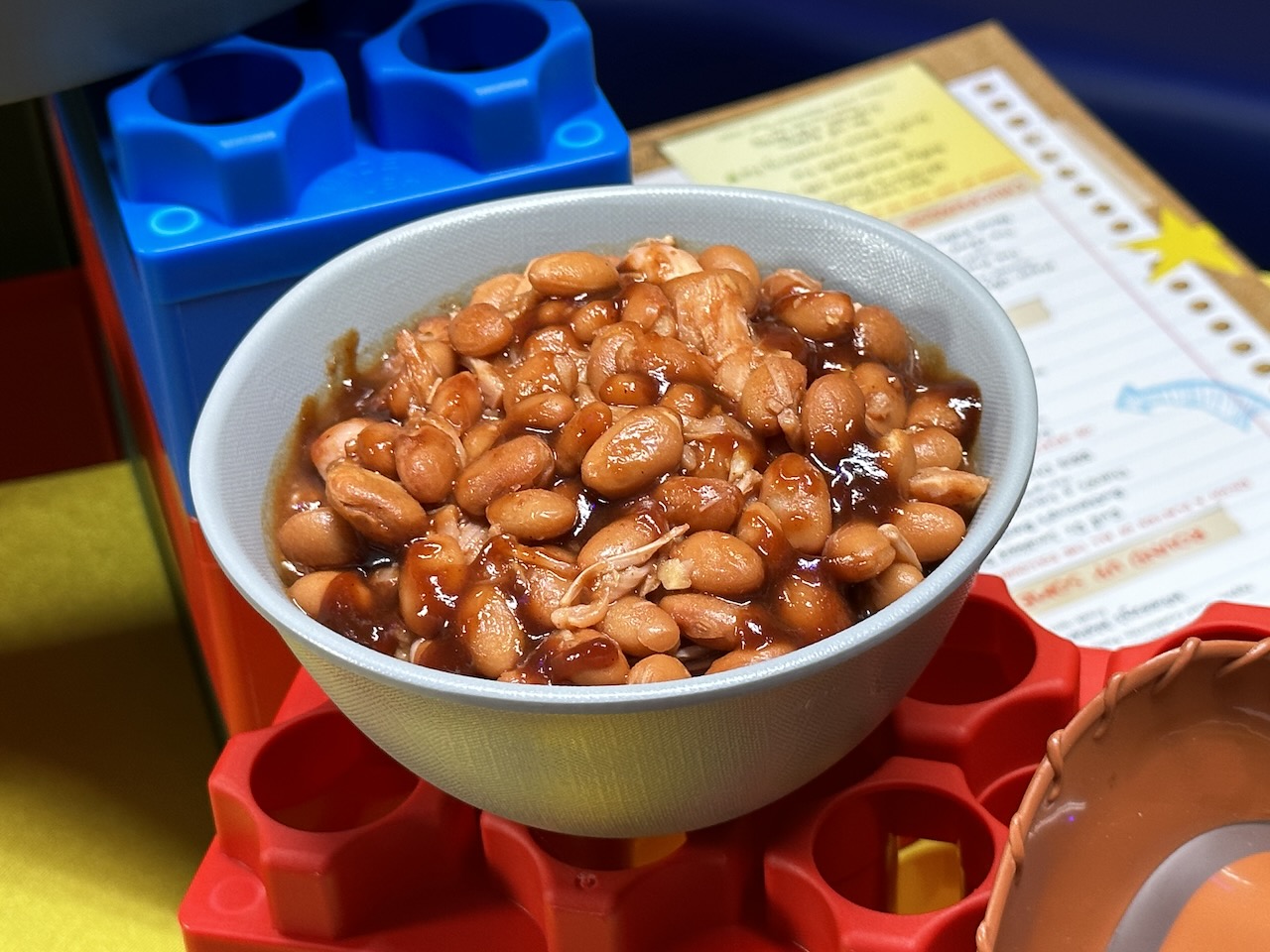 Restaurant Review: Disney's Rodeo Roundup BBQ is rip-roarin’