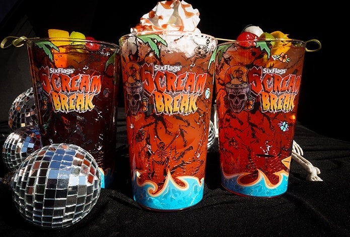 Six Flags Discovery Kingdom unleashes Scream Break