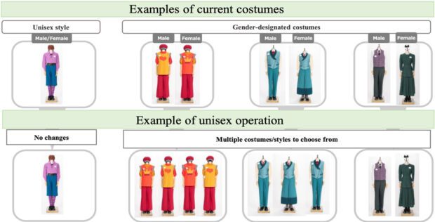 Disney Look changes at Tokyo Disney Resort for inclusivity