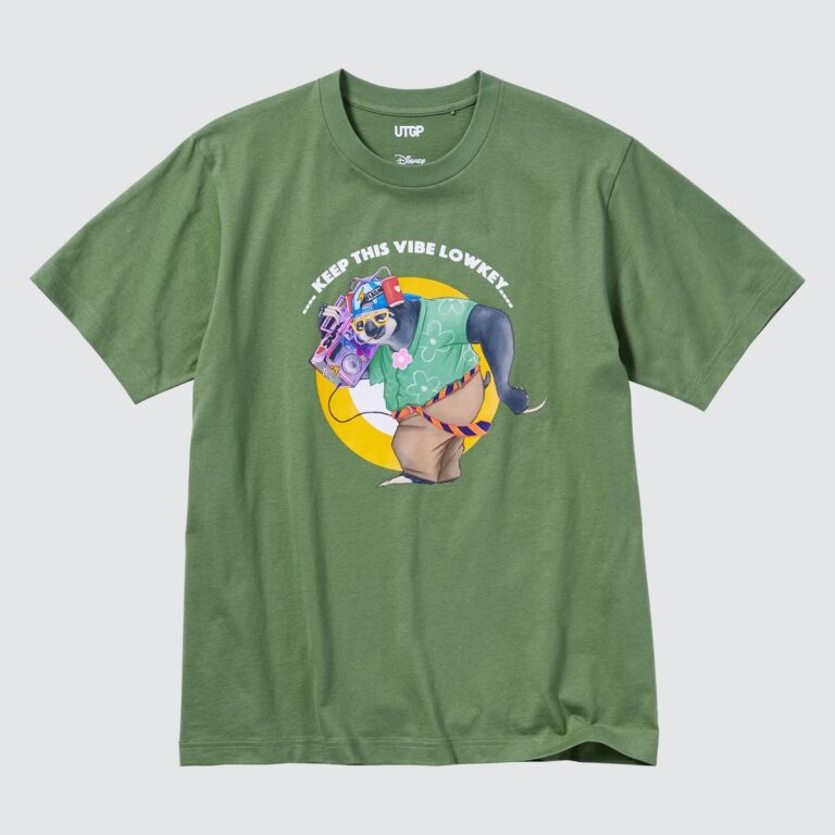 UNIQLO announces Disney T-shirt design competition winners