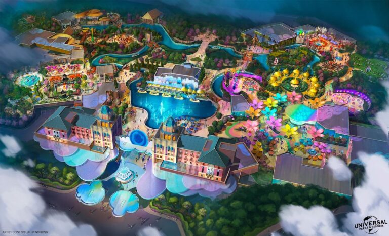 Universal Parks & Resorts rebrands to Universal Destinations & Experiences