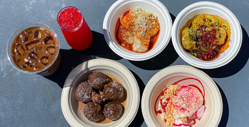 We tried everything from Tron Energy Bytes at the Magic Kingdom