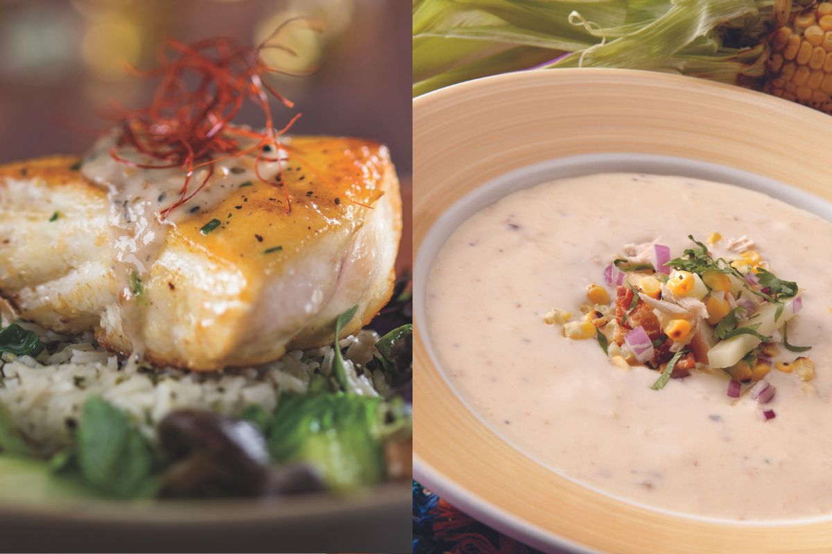 Official Disney Parks Cookbook also includes festivals, Aulani