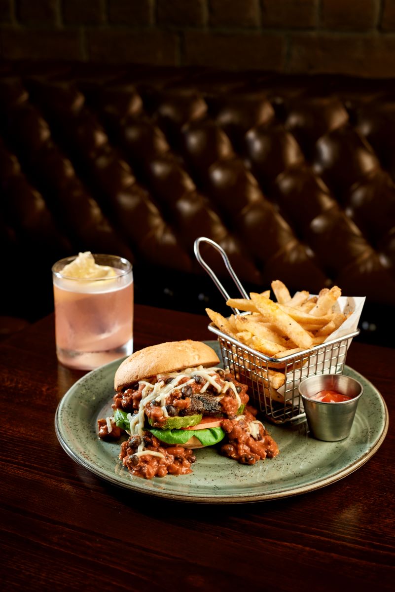 The Edison in Disney Springs adds new menu items