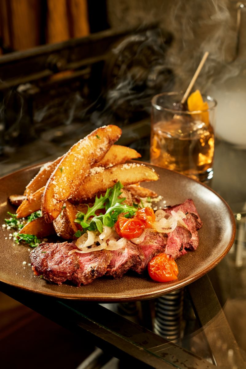 The Edison in Disney Springs adds new menu items