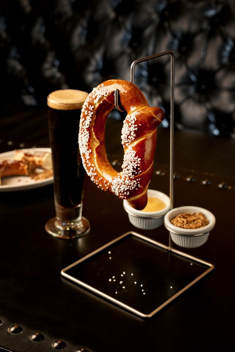 The Edison in Disney Springs adds new menu items