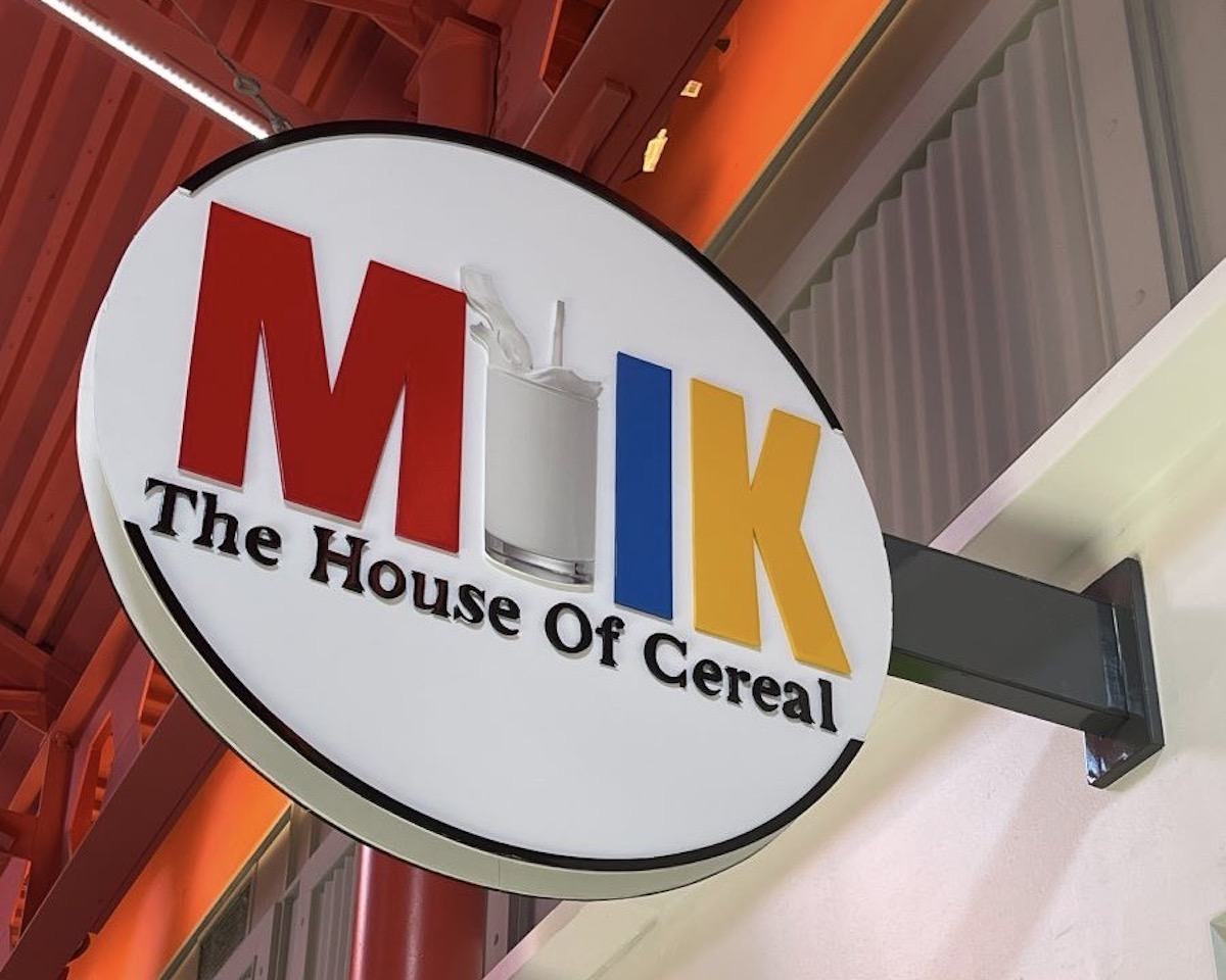 Milk The House of Cereal opens at Dezerland Action Park Orlando