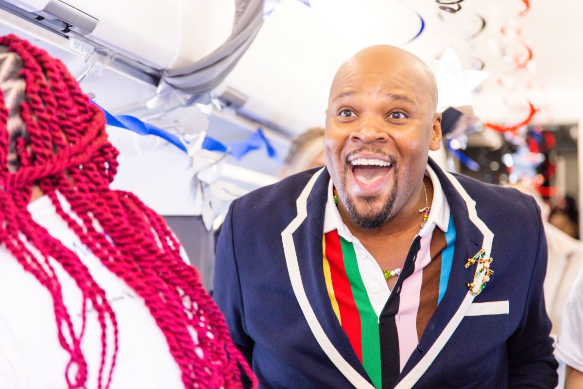 Make-A-Wish brings joy on 'Best Flight Ever' to Walt Disney World