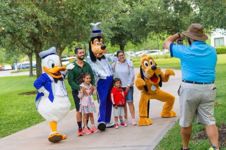 Celebrate Disney100 at Walt Disney World Resort