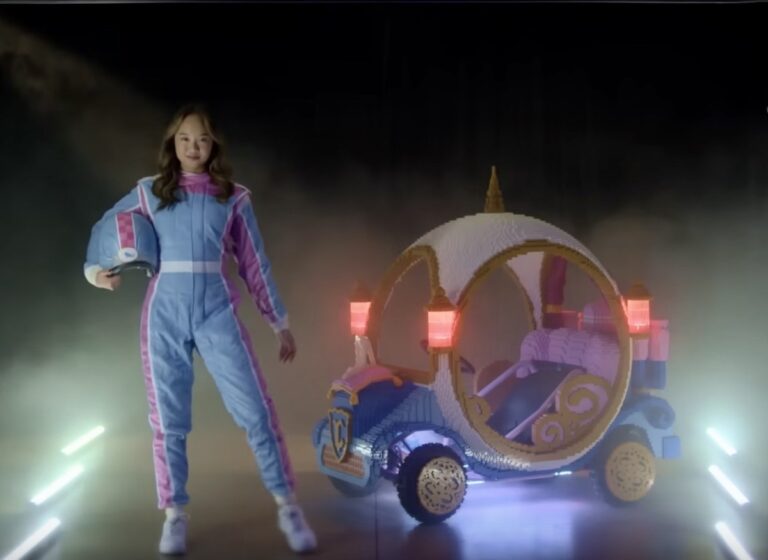 New Lego ‘Making Wonder’ series launches on YouTube