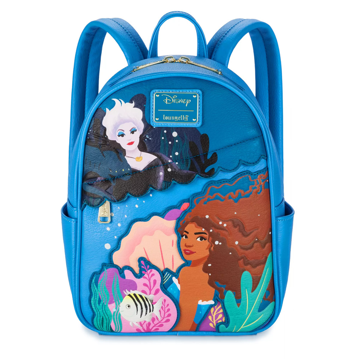 shopDisney launches live-action 'Little Mermaid' merchandise