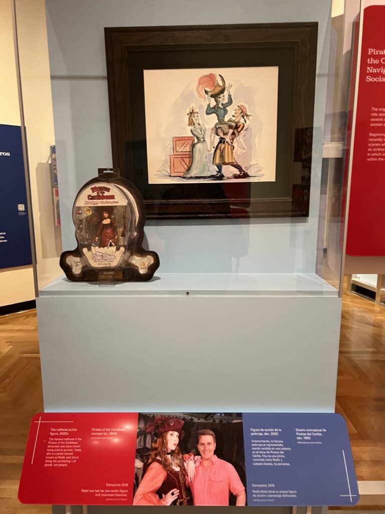 See 'Mirror, Mirror: Reflections of American Stories in Disney Parks'