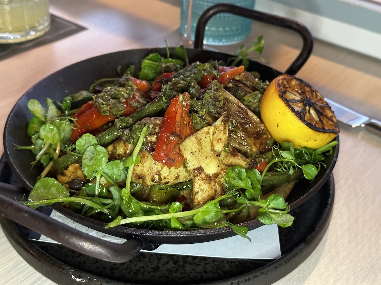 Review: Narcoossee's at Disney World has a new look and dishes
