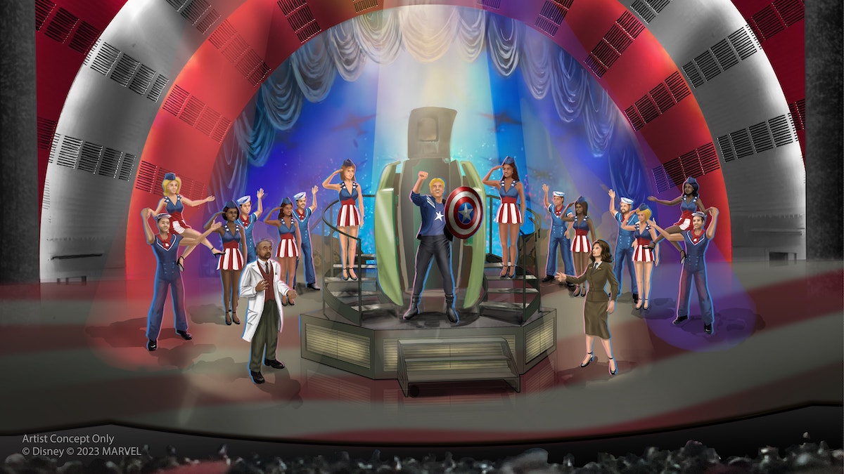 ‘Rogers: The Musical’ will debut June 30 at California Adventure