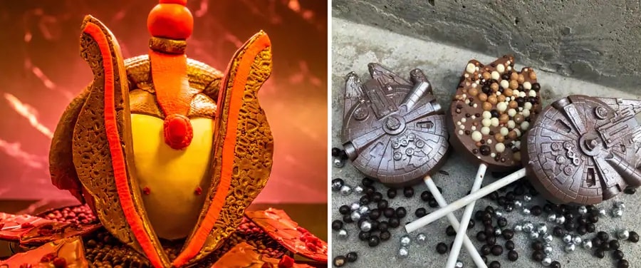 The Force is strong at Disney Parks for Star Wars Month