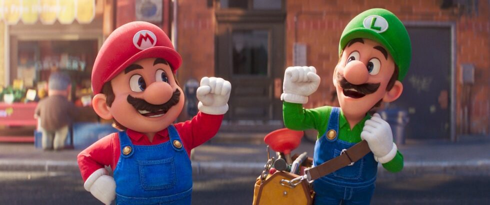 The Making of ‘The Super Mario Bros. Movie’