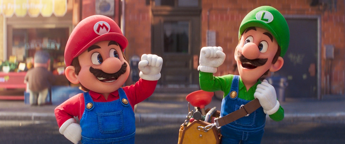 The Making of ‘The Super Mario Bros. Movie’
