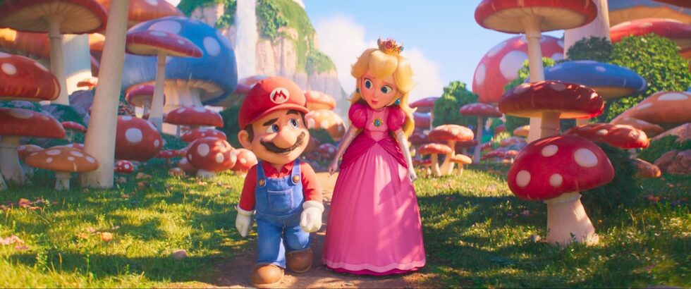 The Making of ‘The Super Mario Bros. Movie’
