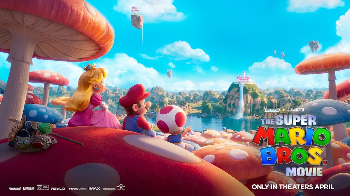 The Making of ‘The Super Mario Bros. Movie’