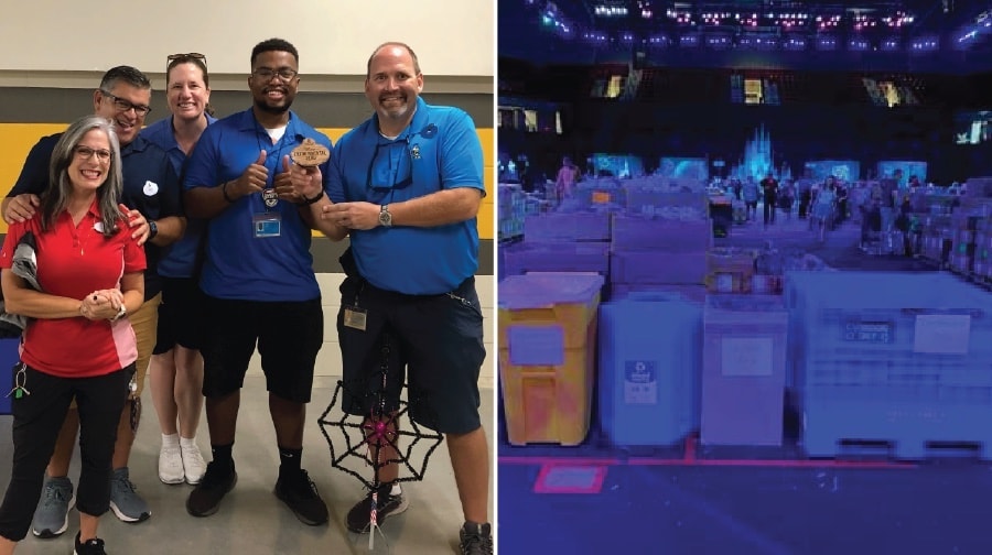 Walt Disney World honors cast members as Environmental Heroes