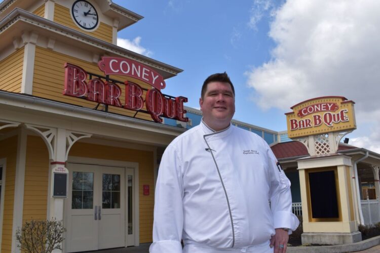 New Grain & Grill restaurant opening at Kings Island