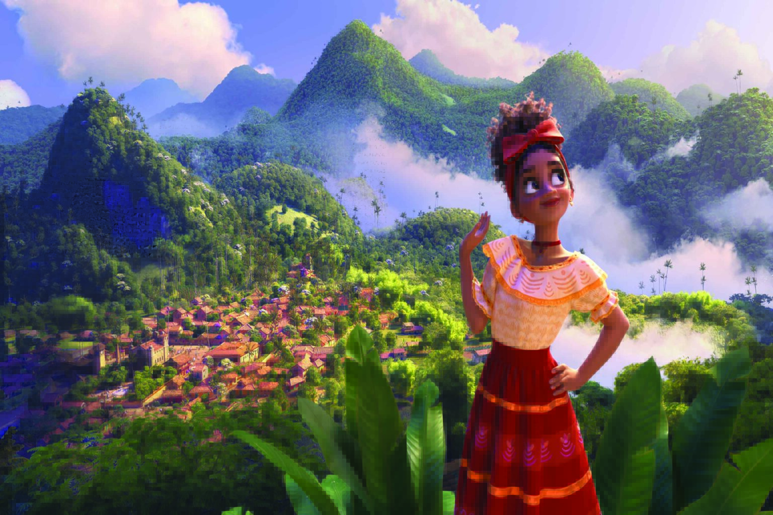 New Adventures by Disney Colombia itinerary inspired by ‘Encanto’