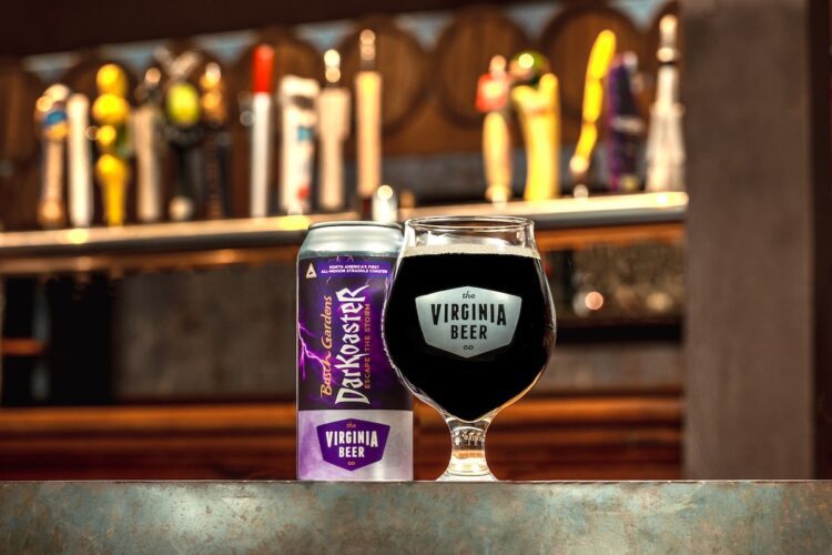DarKoaster is now open at Busch Gardens Williamsburg