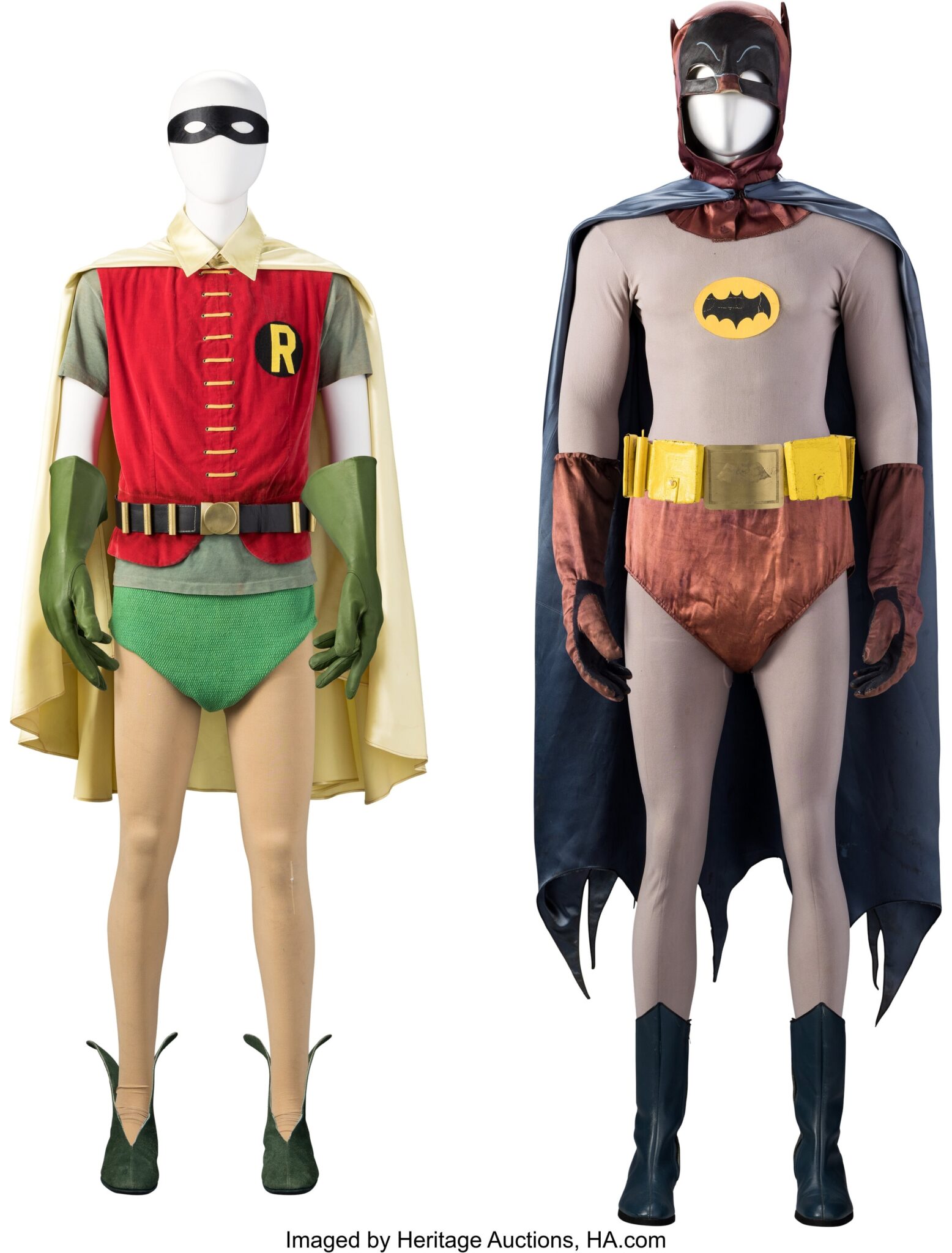 Own a piece of television history at the Comisar Collection auction