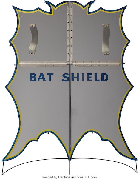 Own a piece of television history at the Comisar Collection auction