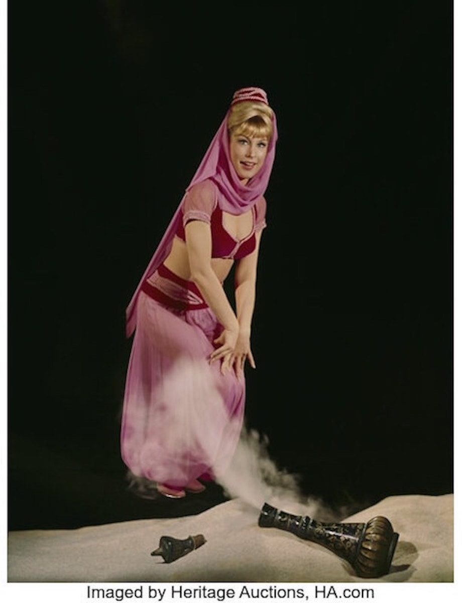 Own a piece of television history at the Comisar Collection auction