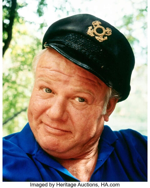 Own a piece of television history at the Comisar Collection auction