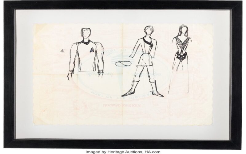 Own a piece of television history at the Comisar Collection auction