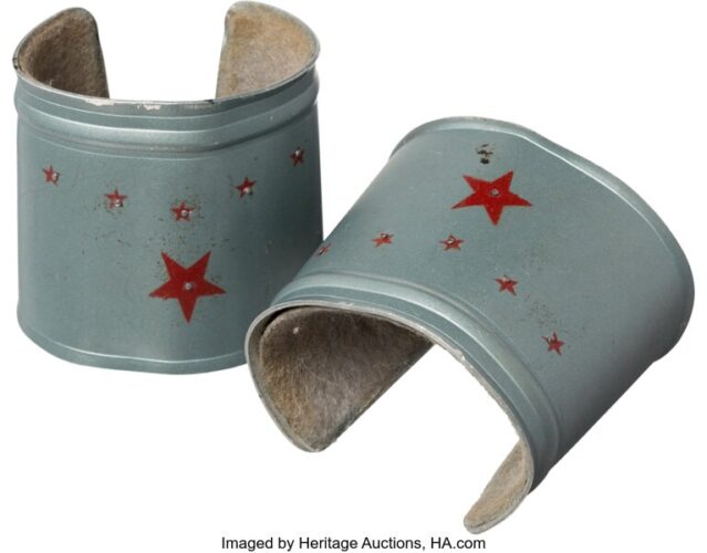 Own a piece of television history at the Comisar Collection auction