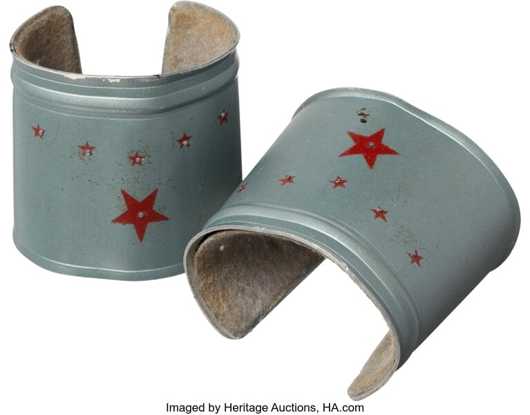 Own a piece of television history at the Comisar Collection auction