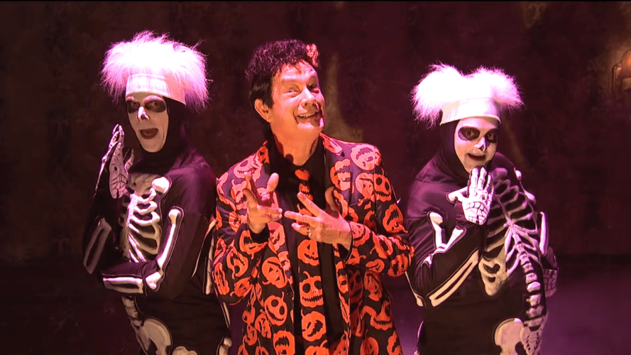 Just-for-fun ideas for Halloween Horror Nights haunted houses